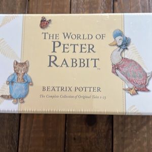 Peter Rabbit | Other | Brand New Entire Book Set Of The World Of Peter ...